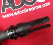 Pin/Weld Muzzle Device | Adco Firearms LLC