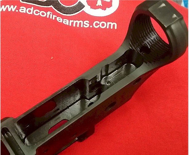 Remove Colt Sear Block | Adco Firearms LLC
