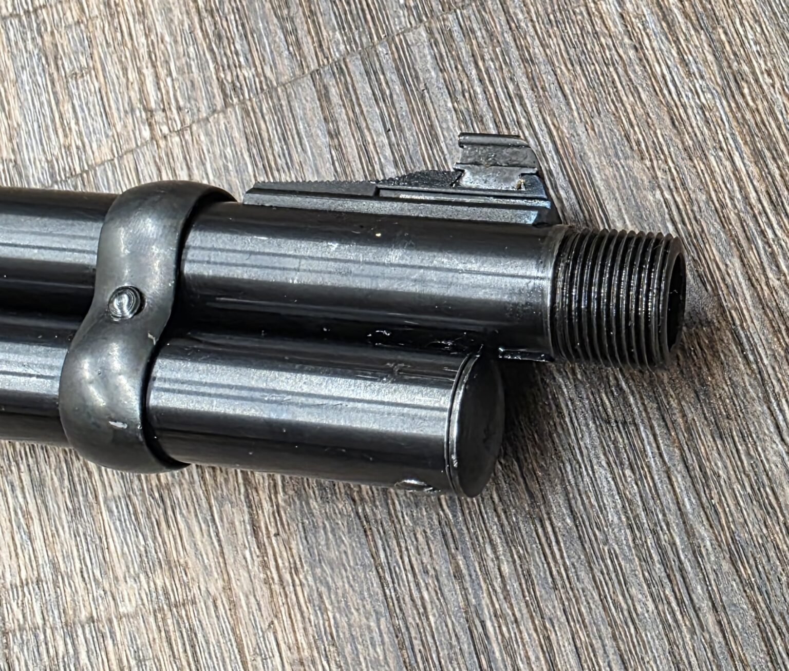 Barrel Threading | Product categories | Adco Firearms LLC